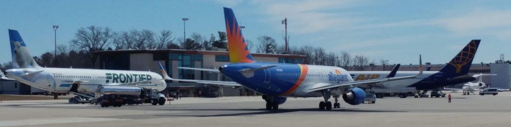 Port City Air – Fixed Base Operator (FBO) at Portsmouth International ...